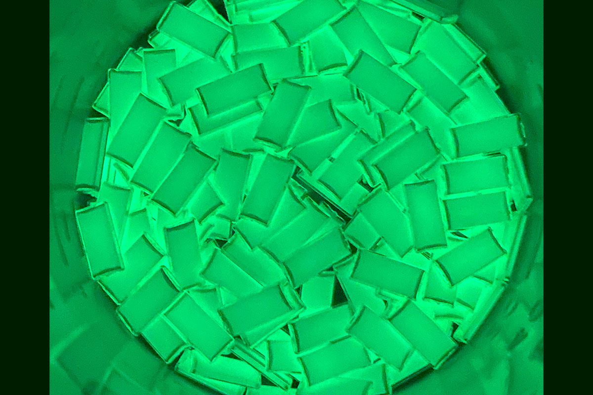 How are tritium lamps made? – Glow Rhino
