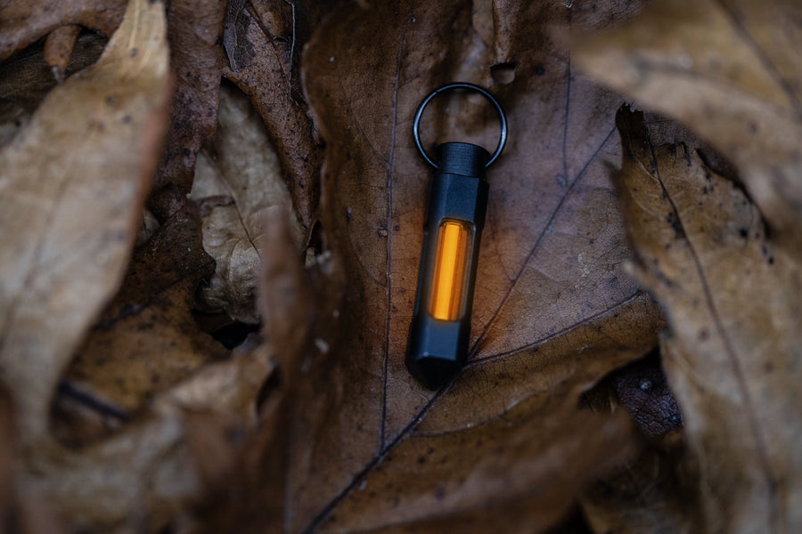 Tritium Keychain | Tritium Vial | Tritium Key Fobs | Tritium Glow Fob ...