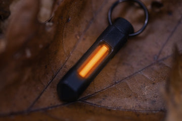 Tritium Keychain | Tritium Vial | Tritium Key Fobs | Tritium Glow Fob ...