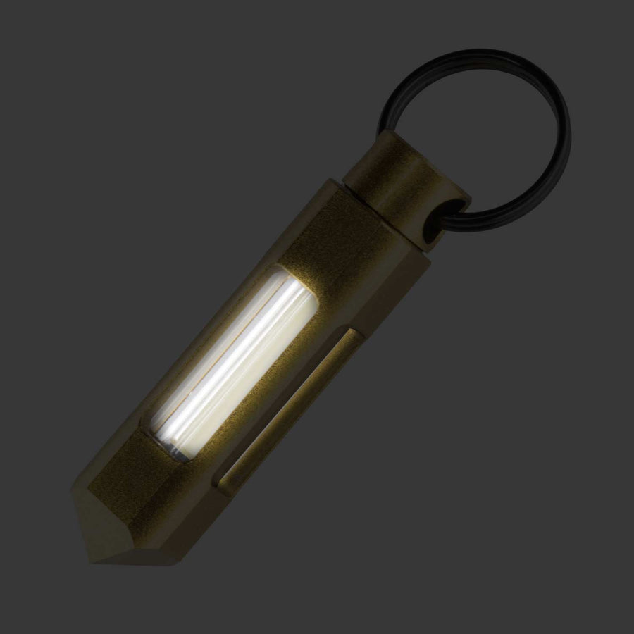 Tritium Keychain | Tritium Vial | Tritium Key Fobs | Tritium Glow Fob ...