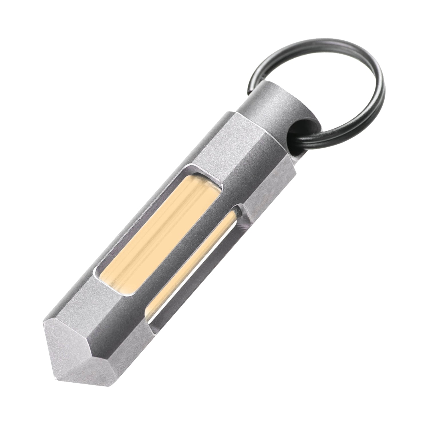 Tritium Keychain | Tritium Vial | Tritium Key Fobs | Tritium Glow Fob ...