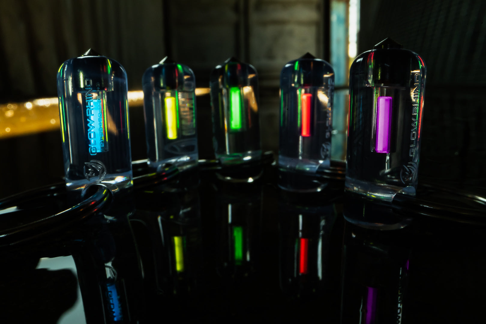 The Spark – Glow Rhino