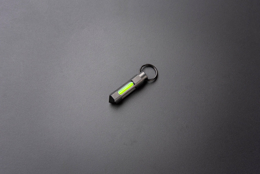 Tritium Keychain | Tritium Vial | Tritium Key Fobs | Tritium Glow Fob ...