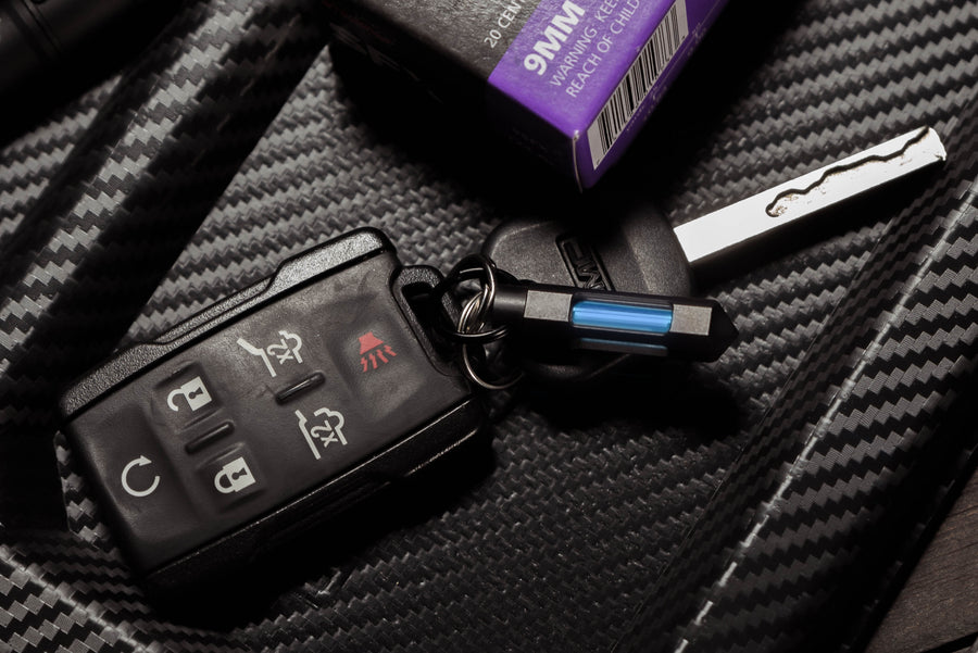 Tritium Keychain | Tritium Vial | Tritium Key Fobs | Tritium Glow Fob ...